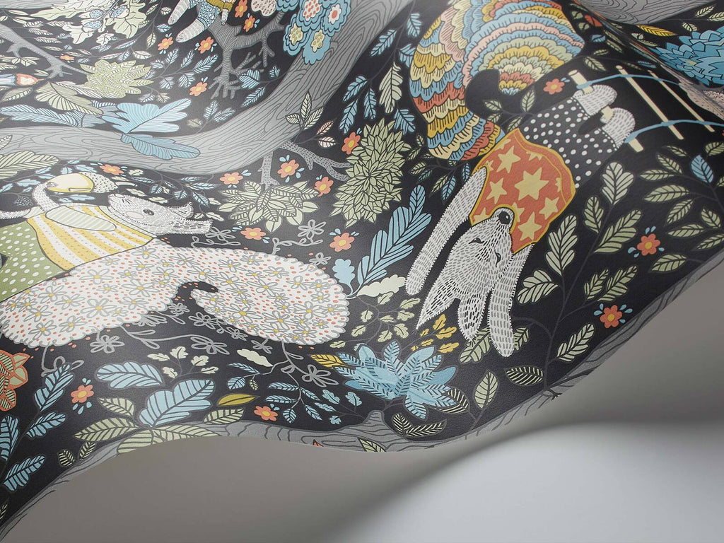 Charlie Wallpaper by BoråsTapeter – Foord Wallcoverings