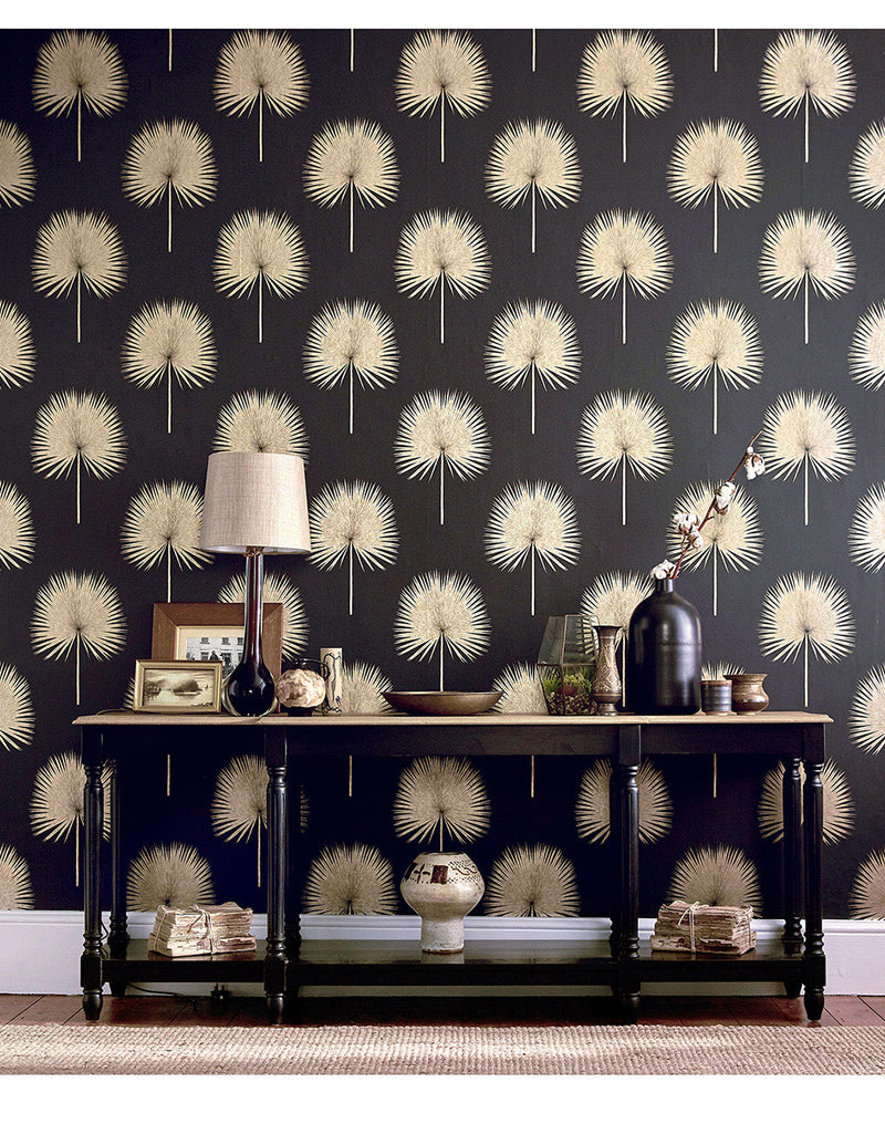 Fan Palm Wallpaper – Foord Wallcoverings